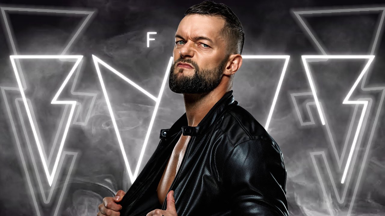 WWE_Finn Balor theme song with announcer's voice over. - YouTube