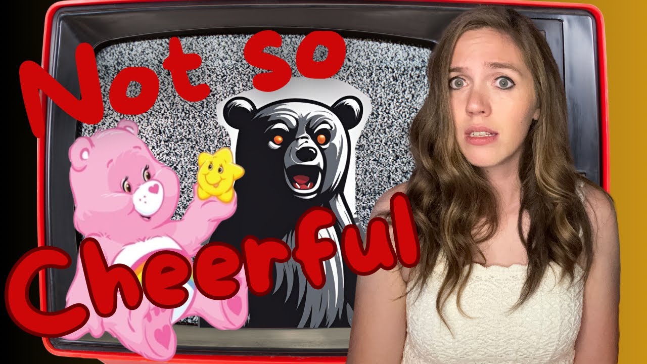 The CREEPY Dark History of Care Bears - YouTube