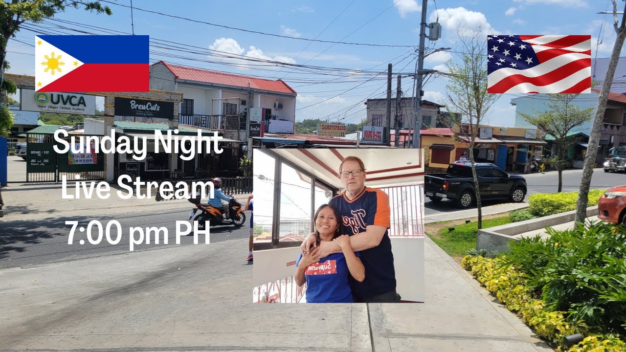 Sunday night live stream - YouTube