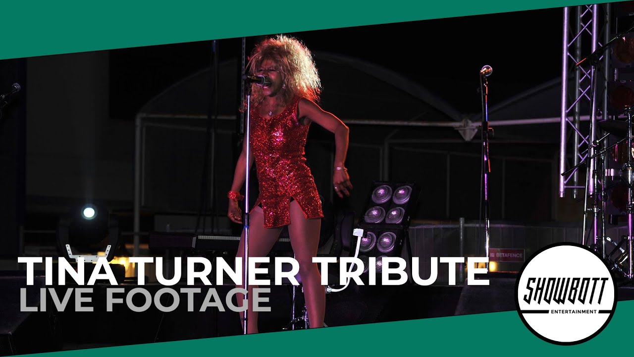 TINA TURNER TRIBUTE | Hire this authentic tribute act for your ...