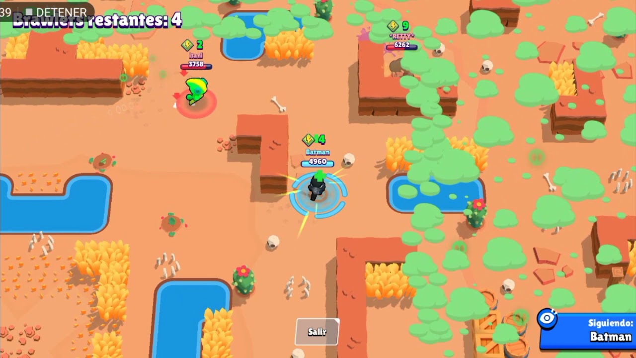 Brawl stars gg wp - YouTube