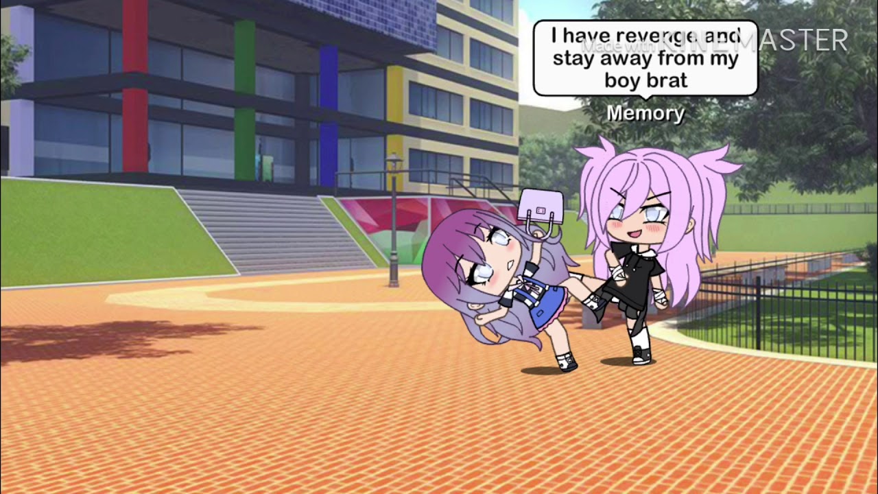 Gacha life GLMM) ep 3 - YouTube