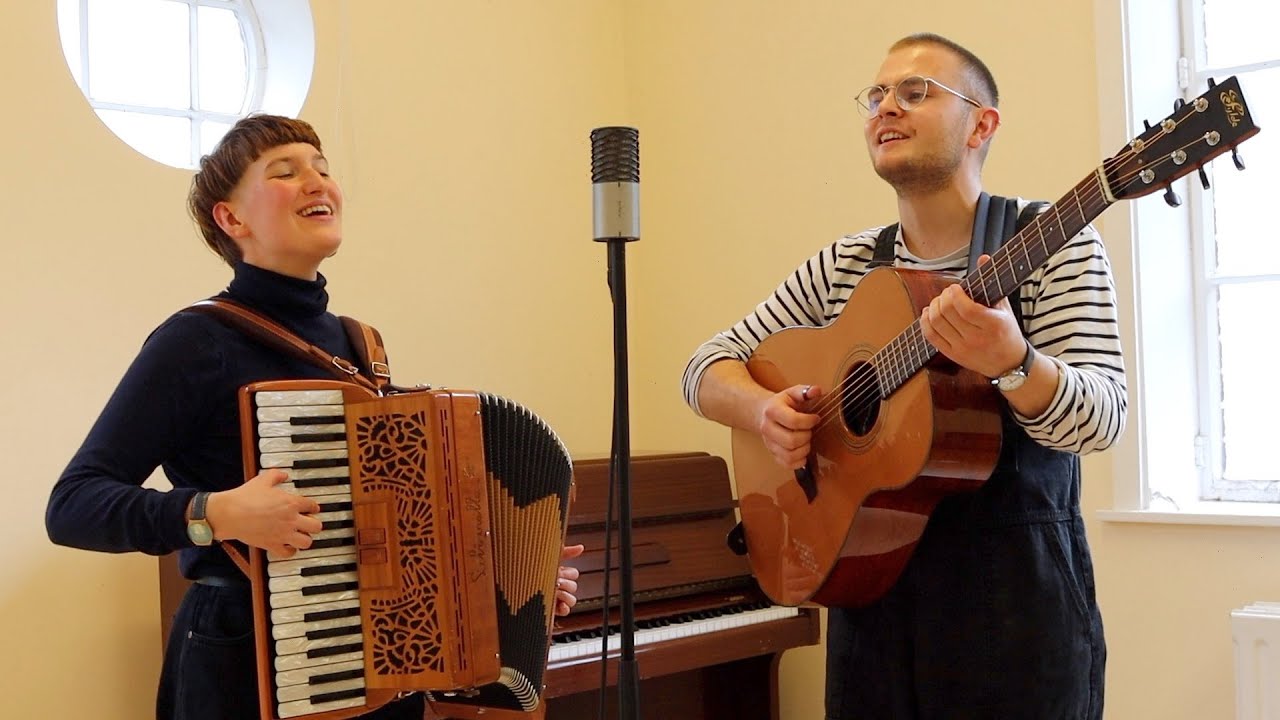 Jack Went A-Sailing - Sophie Crawford and George Sansome - Queer Folk ...