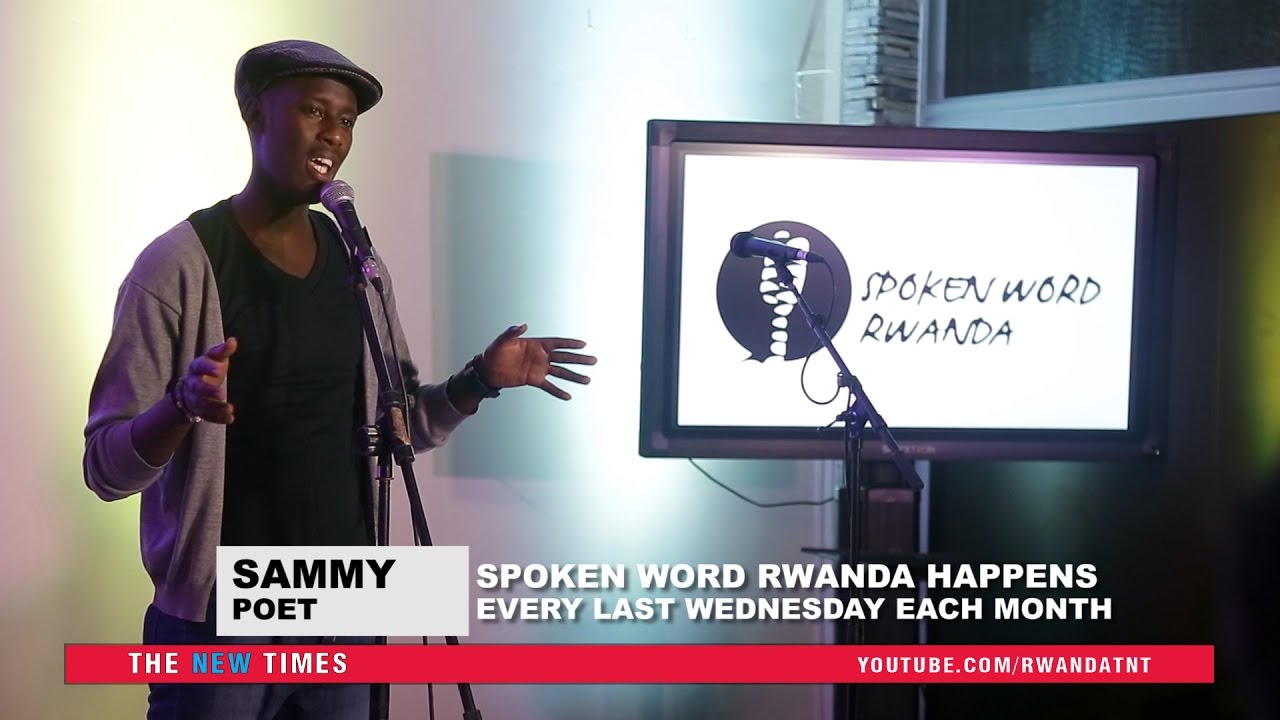 Poets on Genocide: Spoken Word Rwanda - YouTube