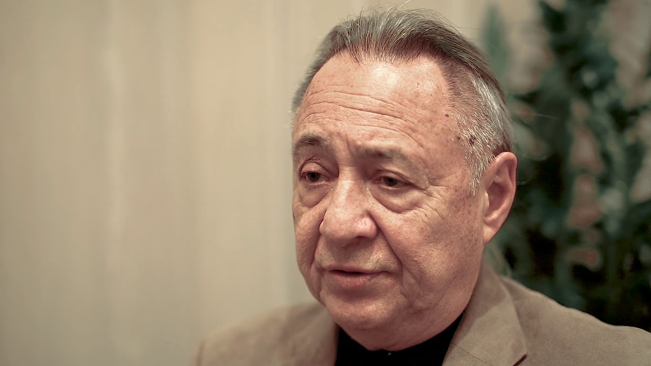 Indigenous Voices on Treaties - Maurice Switzer - YouTube