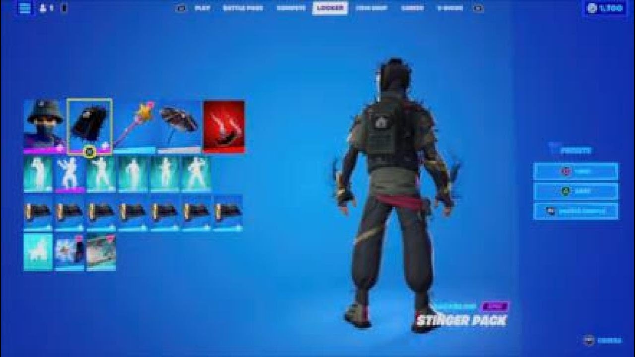 Best combos with the star wand pickaxe - YouTube