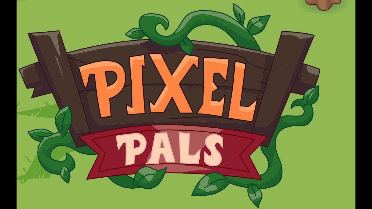 PIXELPALS ( Novo jogo De fazendinha) - YouTube