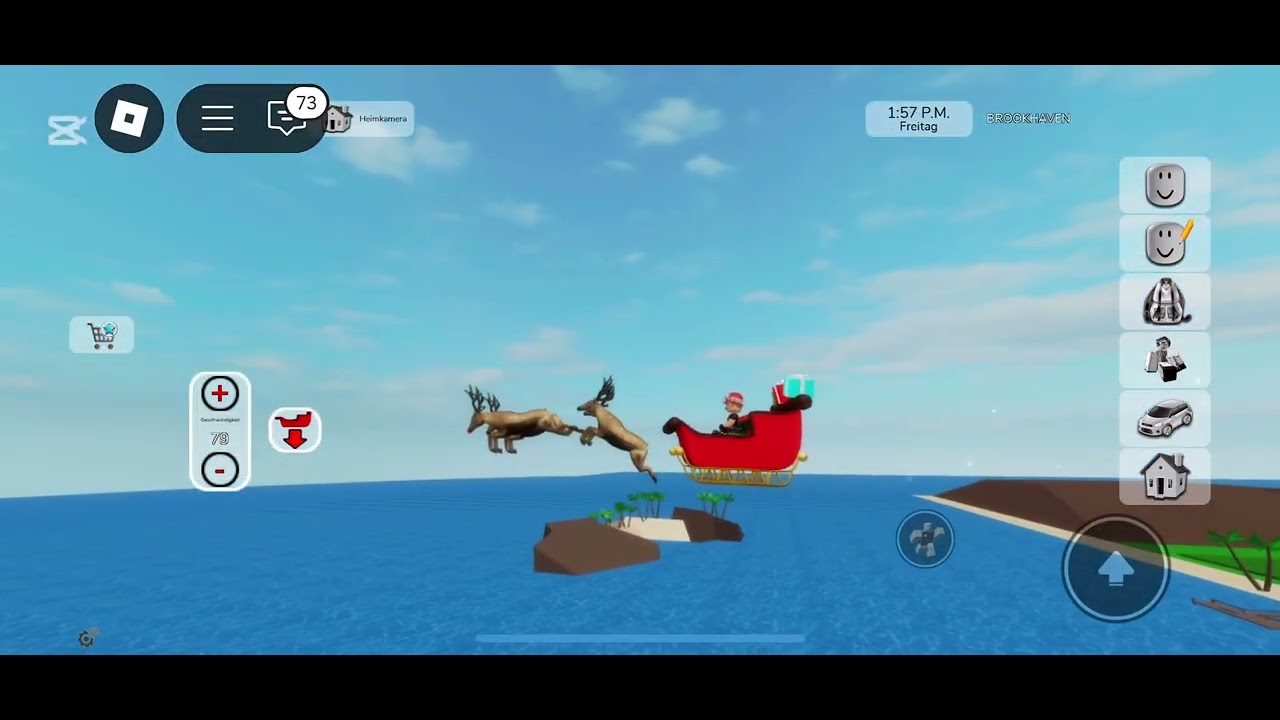 roblox brook tutorial - YouTube