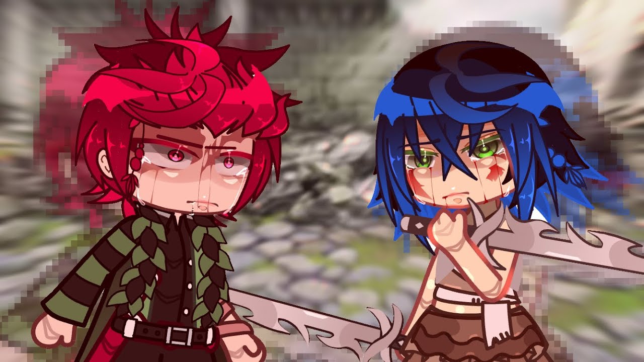 ‘Devils Don’t Fly’ — Tanjirou + Inosuke Angst | Demon Slayer / KNY ...