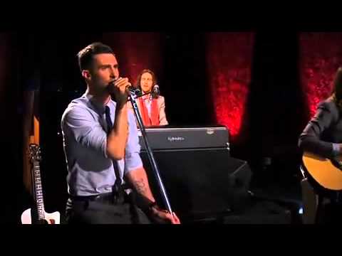 Maroon 5 ~ Interview on Walmart Soundcheck - YouTube