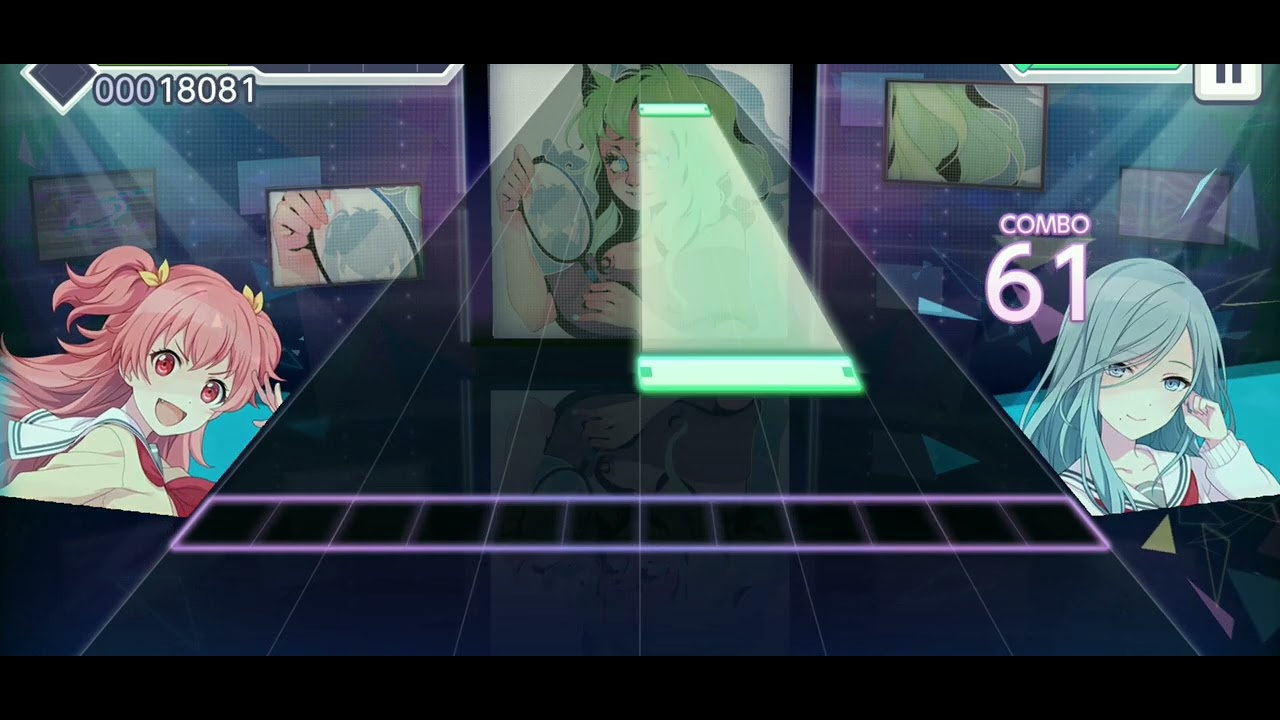 [ V!rus sucking at Hatsune Miku Colorful Stage ⚡ Part 2 ⚡Copycat by ...