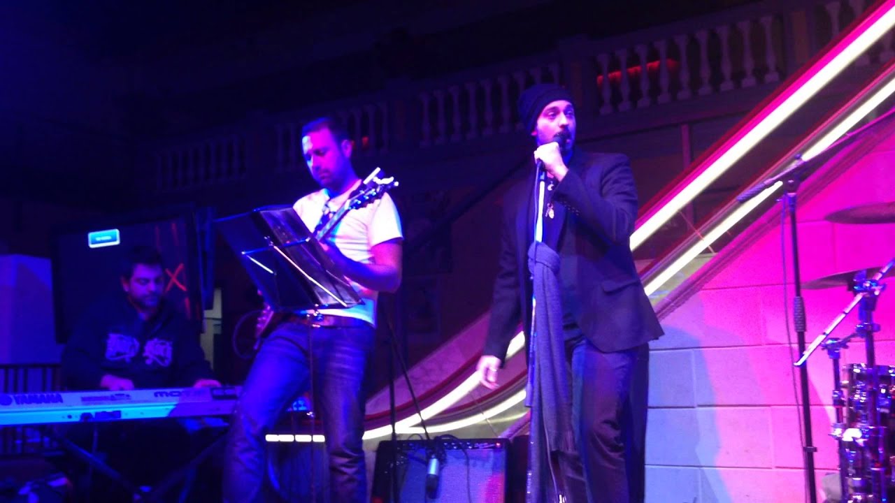Wonder Experience (Stevie Wonder Tribute Band)- Living for the city ...