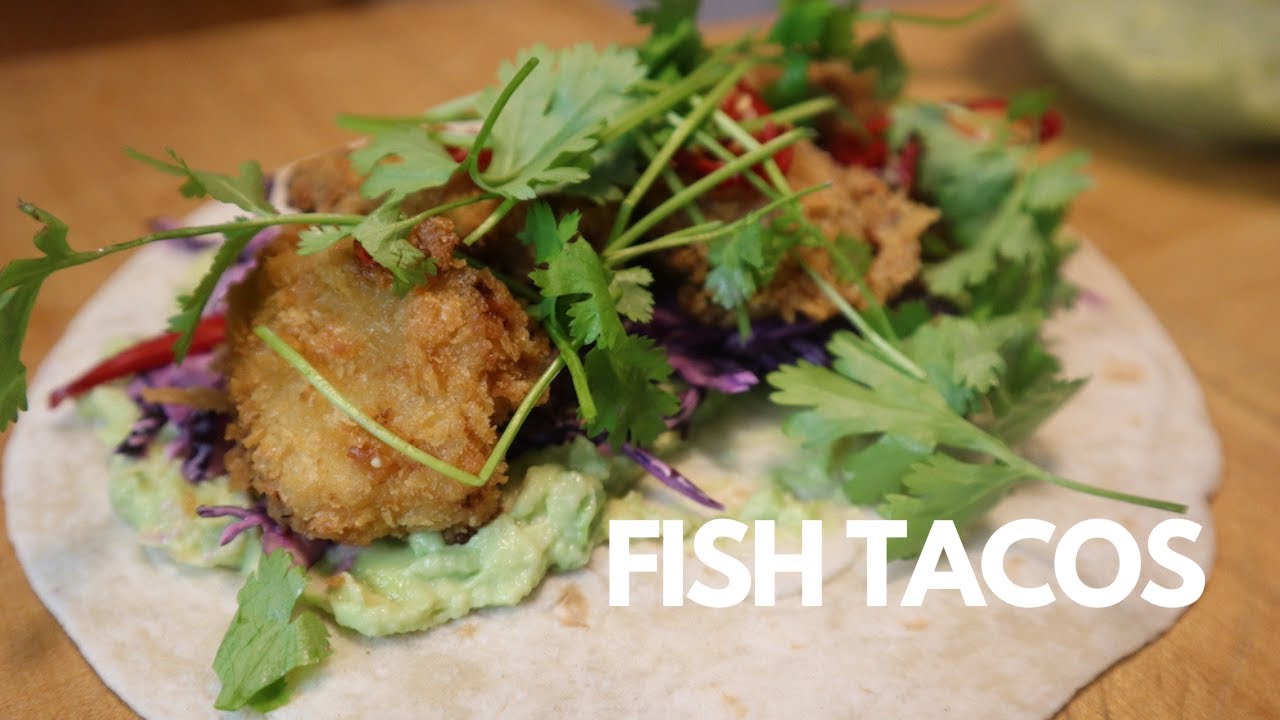 Carp Fish Tacos Recipe Inspired by Outdoor Boys YouTube Channel ...