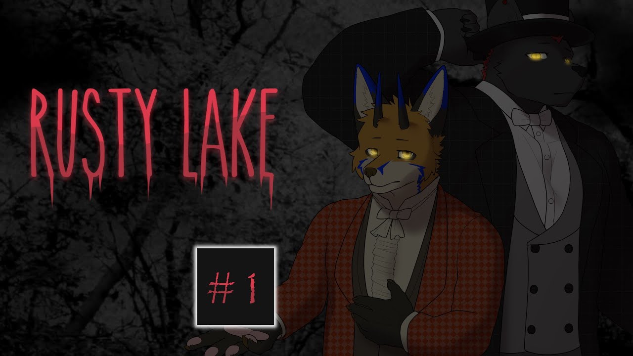 【RUSTY LAKE #1】之 Cube Escape Collection - 探索我們的黑盒子 with 渡雲 - YouTube