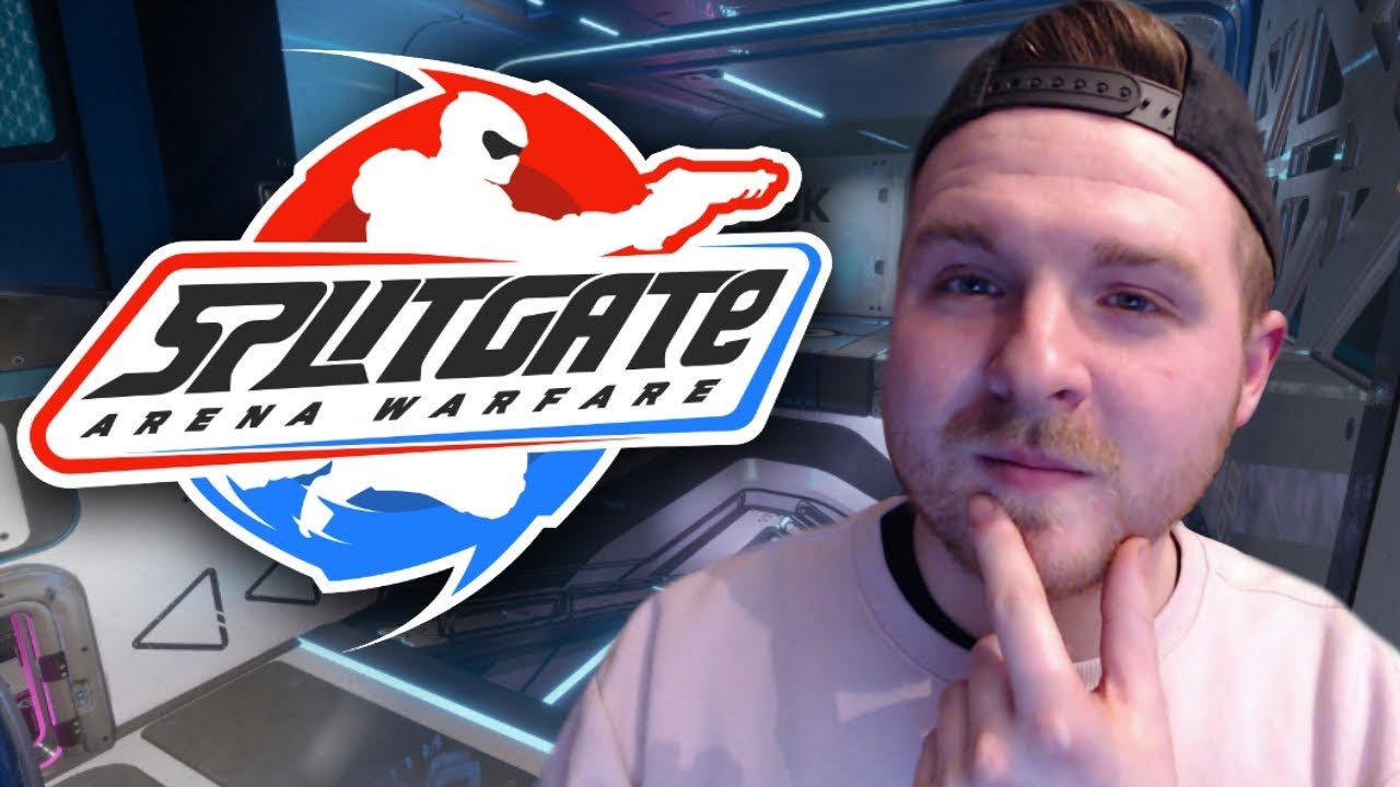 CLUB SILO MAP GAMEPLAY! | Splitgate Arena Warfare Beta #6 - YouTube