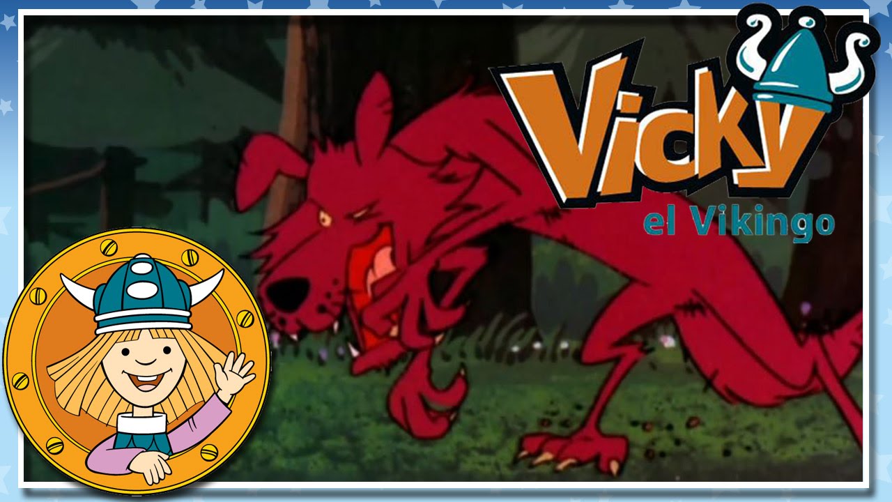Vicky el vikingo - Capítulo 58 - Wickie y el lobo - YouTube