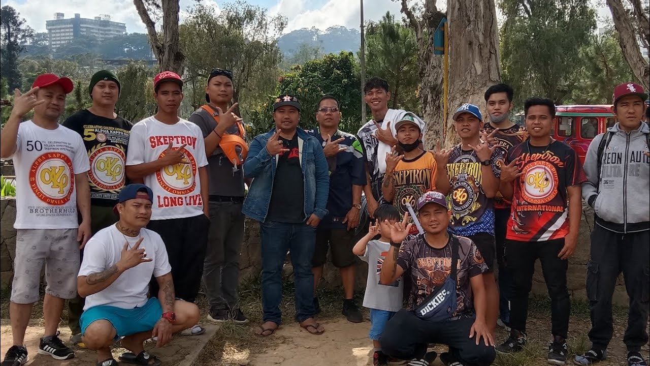 ALPHA KAPPA RHO BUYAGAN HENOSIS CHAPTER-BENGUET PROVINCIAL COUNCIL ...