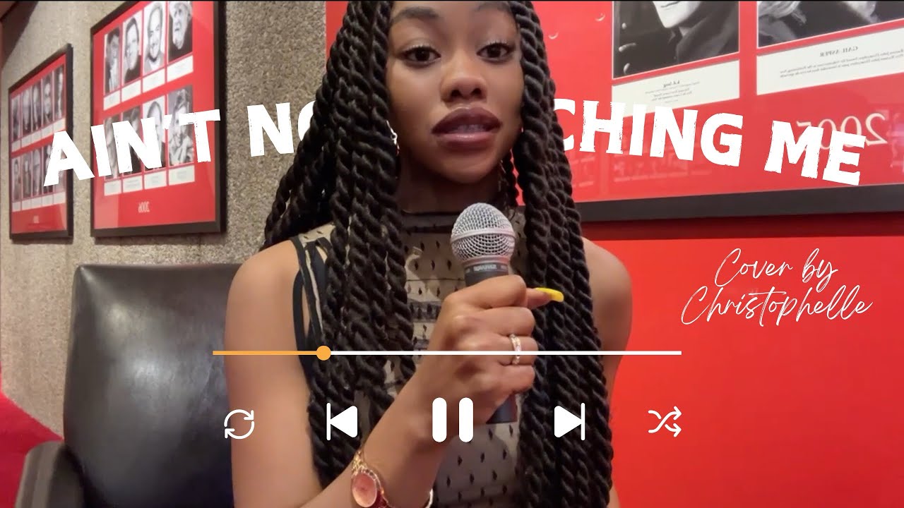 L’enfer Stromae - Cover by Christophelle - YouTube