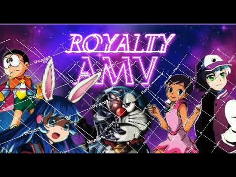 Doraemon[Royalty-AMV]-[Badass-Edit]2022 - YouTube