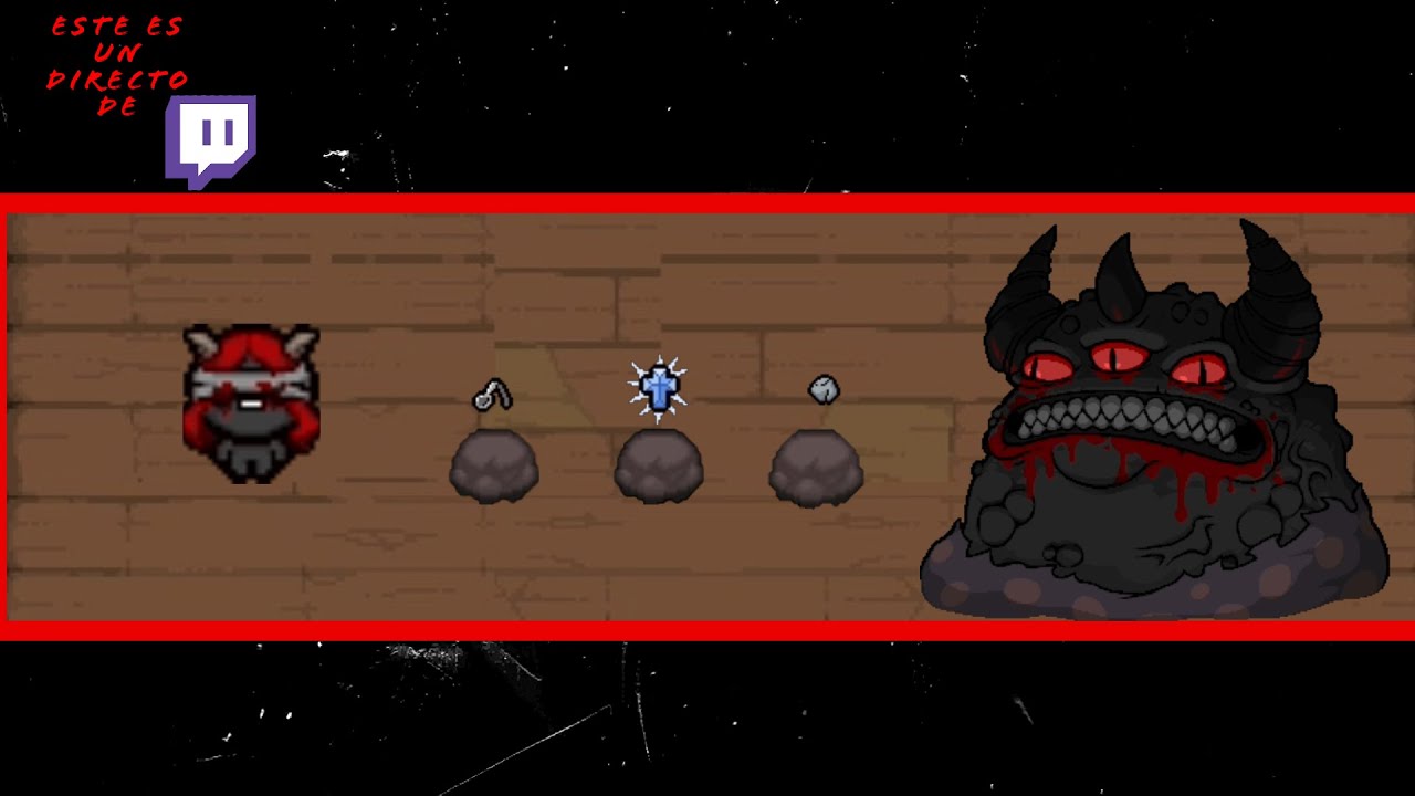 TBOI. #26 Lilith ¡¡¡DERROTAMOS A LA BESTIA!!! The Binding of Isaac ...