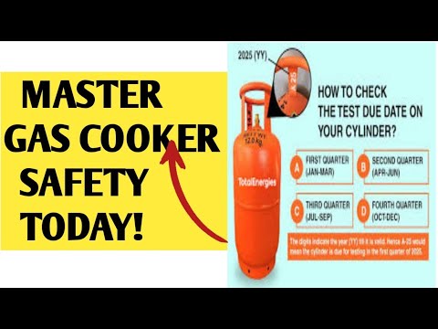 MUST-KNOW GAS COOKER SAFETY HACKS! "Protect Your Home From Fires" THIS ...