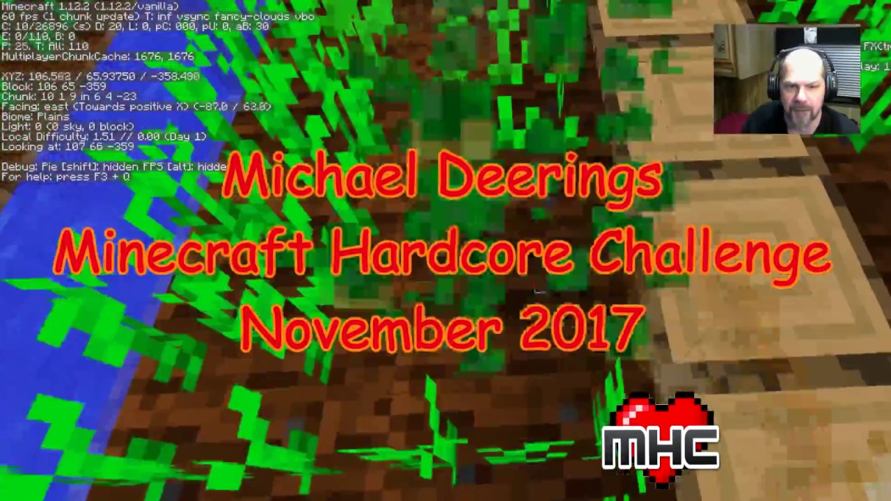 Civil Engineering challenge! ep 2 : MHC : Minecraft : November 2017 ...