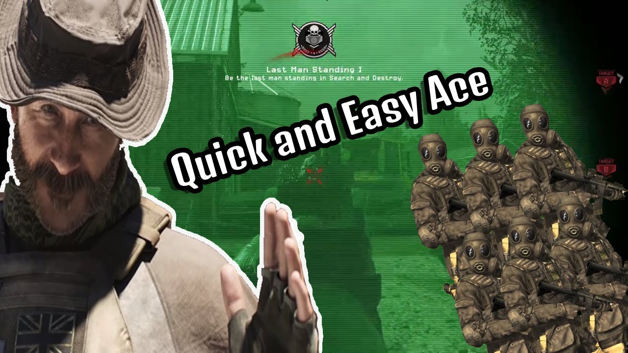 A Classic Cod Ace. - YouTube