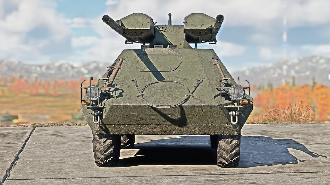 Rocket Machine Gun || U-SH 405 in War Thunder - YouTube