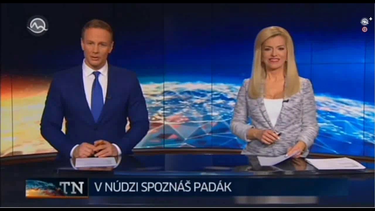 Reportaz TV Markiza 2812017 - YouTube