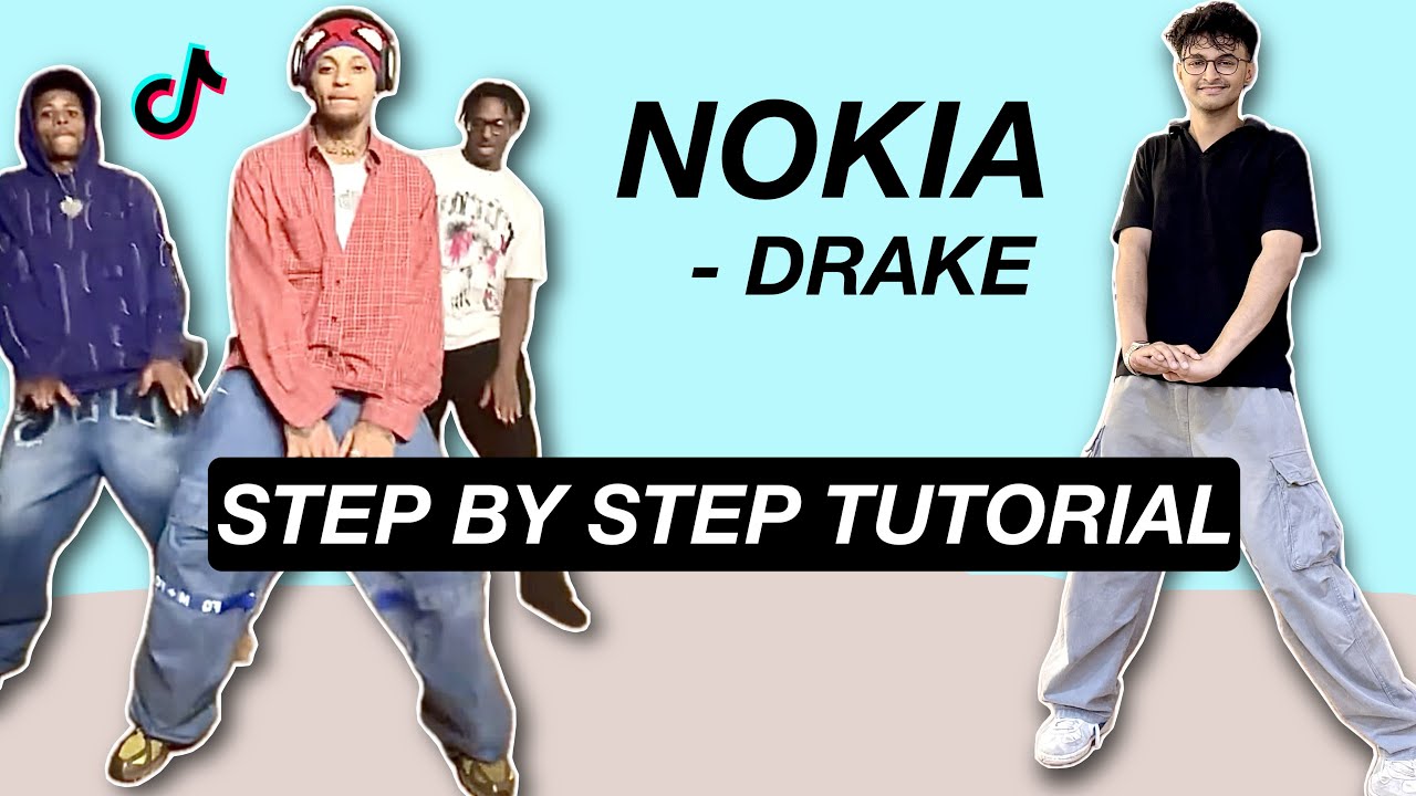 Nokia - Drake *STEP BY STEP TUTORIAL* (Beginner Friendly) - YouTube
