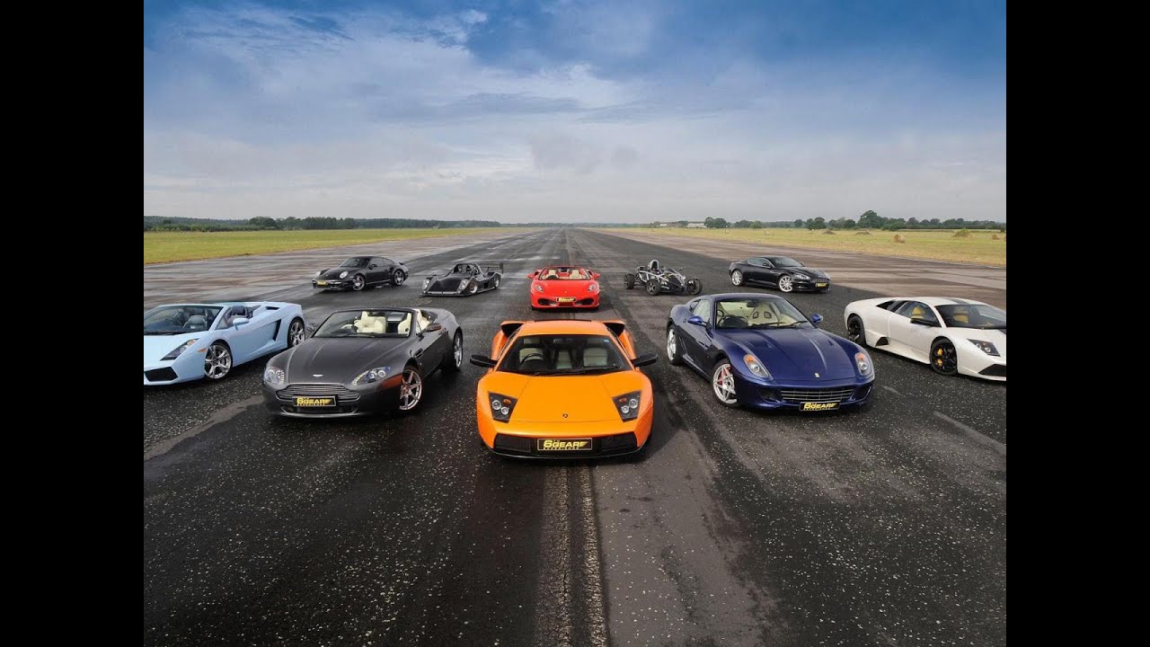 Sick Racing Dubstep Video!! - YouTube