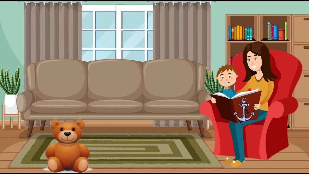 Story Time - YouTube