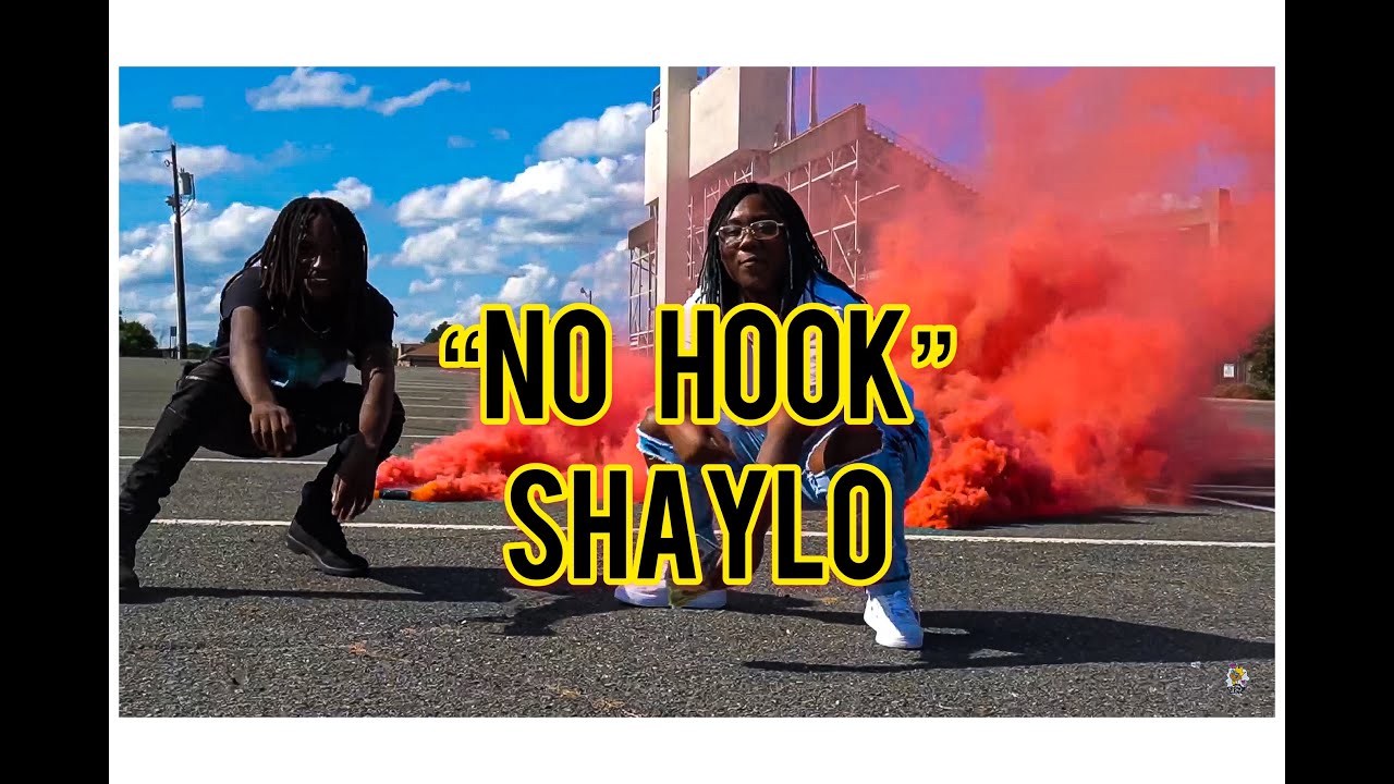 "NO HOOK" - SHAYLO - YouTube