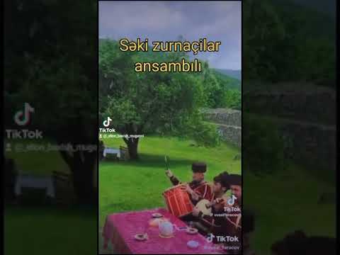 Samir Abdurahmanov Zurnada gözəl ifa Xalq mahnısı #keşfet