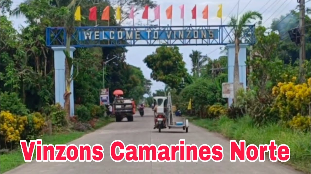 Vinzons Camarines Norte - ANGKO Vinzons Delicacy - YouTube
