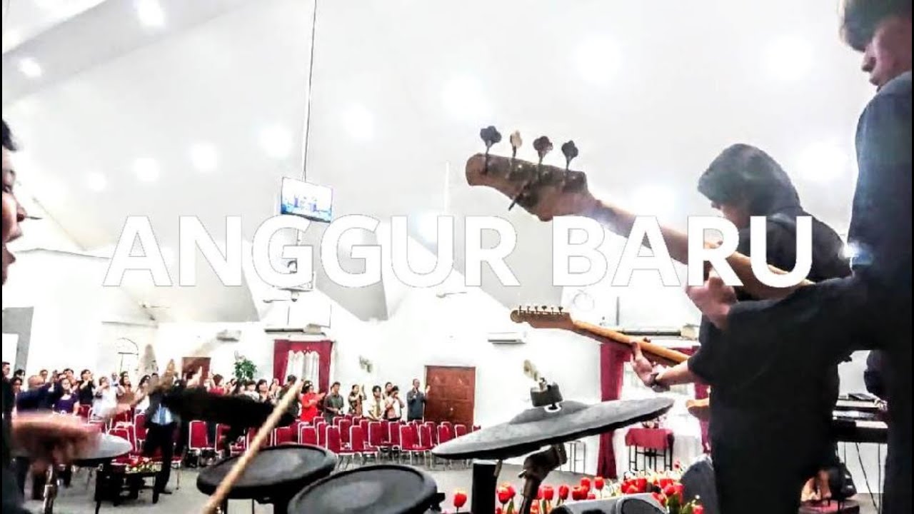 ANGGUR BARU - YouTube