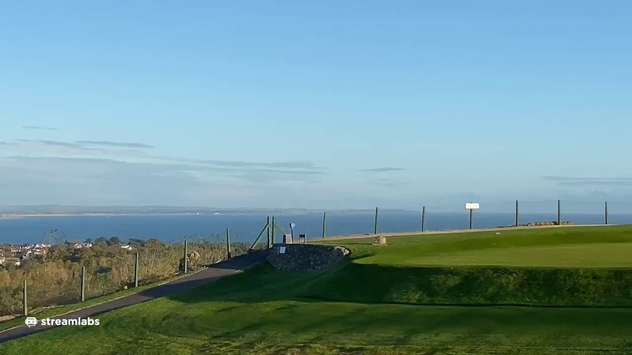 LIVE Howth Golf Club, Dublin Ireland - YouTube