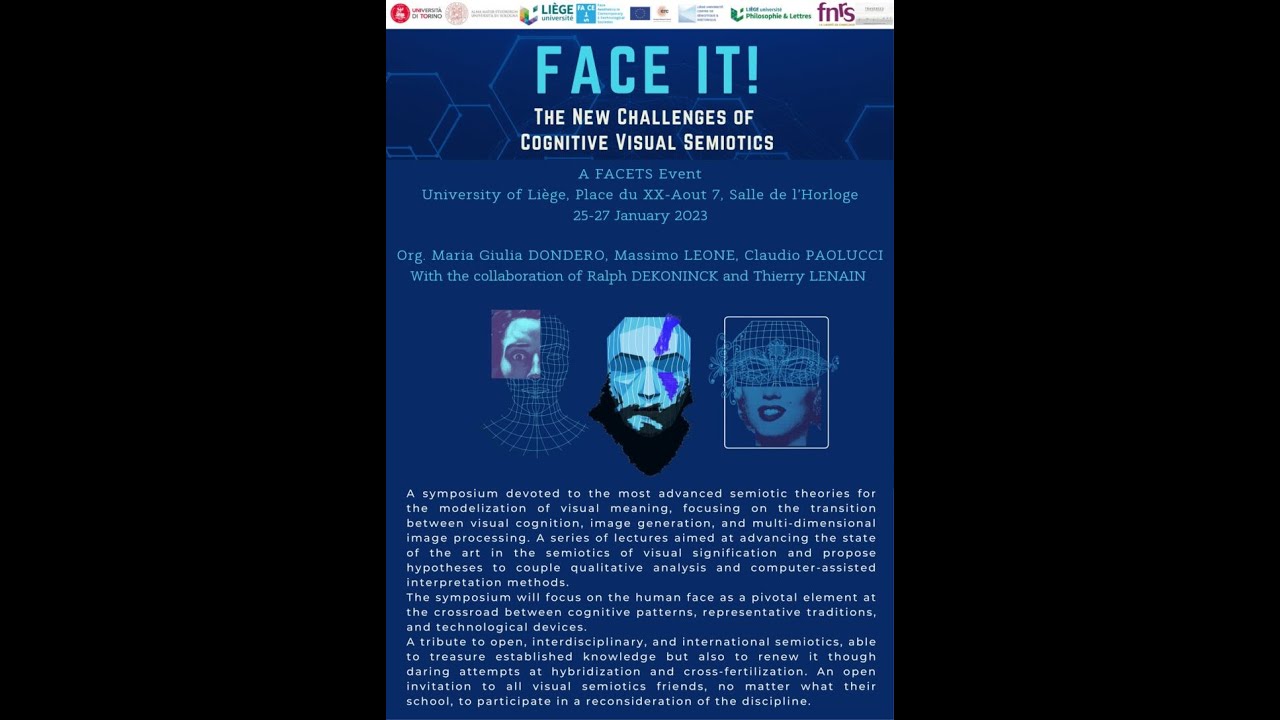 Antonis Iliopoulos — Face It! (ULiège) - YouTube