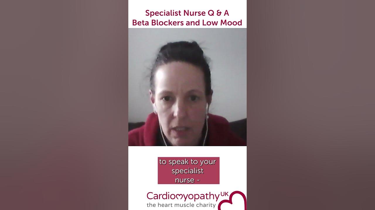 Nurse Webinar Q A Do Beta Blockers Affect Mood YouTube nurse-webinar-q-a-do-beta-blockers-affect-mood-youtube