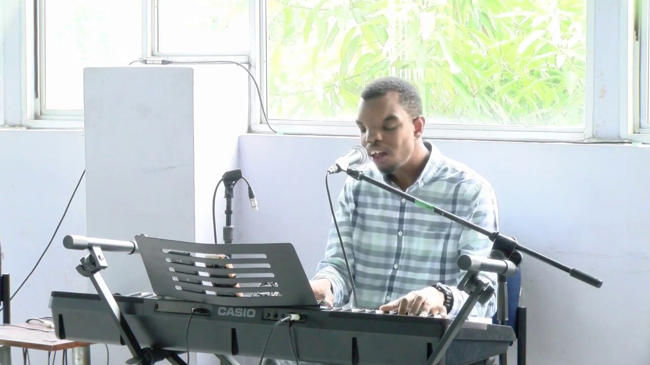 Devotional - Raphael Lewis | Oct 9 2018 - YouTube