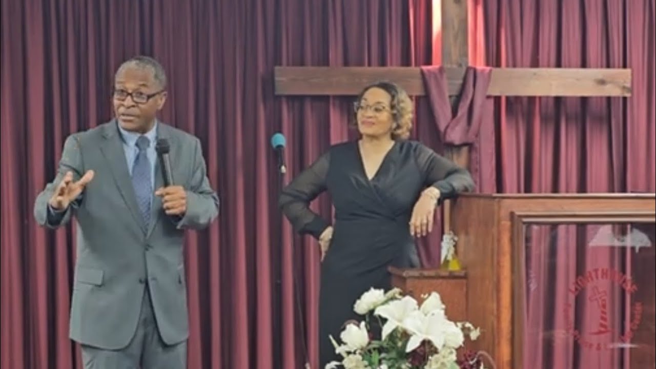 Lighthouse FPWC - Pastor's Appreciation for Pastors Calvin and Vanessa ...