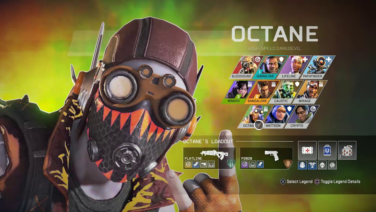 Apex Legends: Catching the train (Mirage's Winter Express) - YouTube