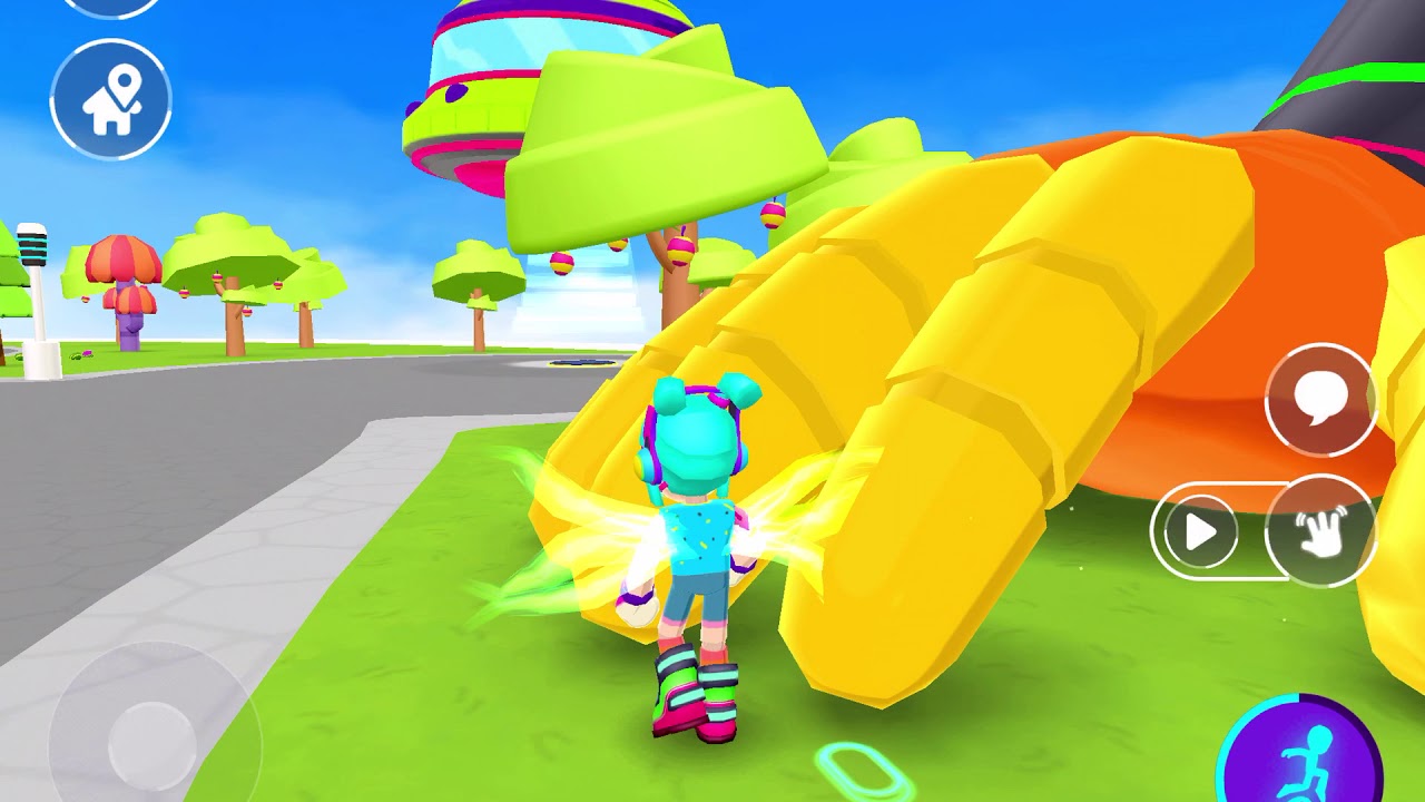 PkXD playing game video - YouTube