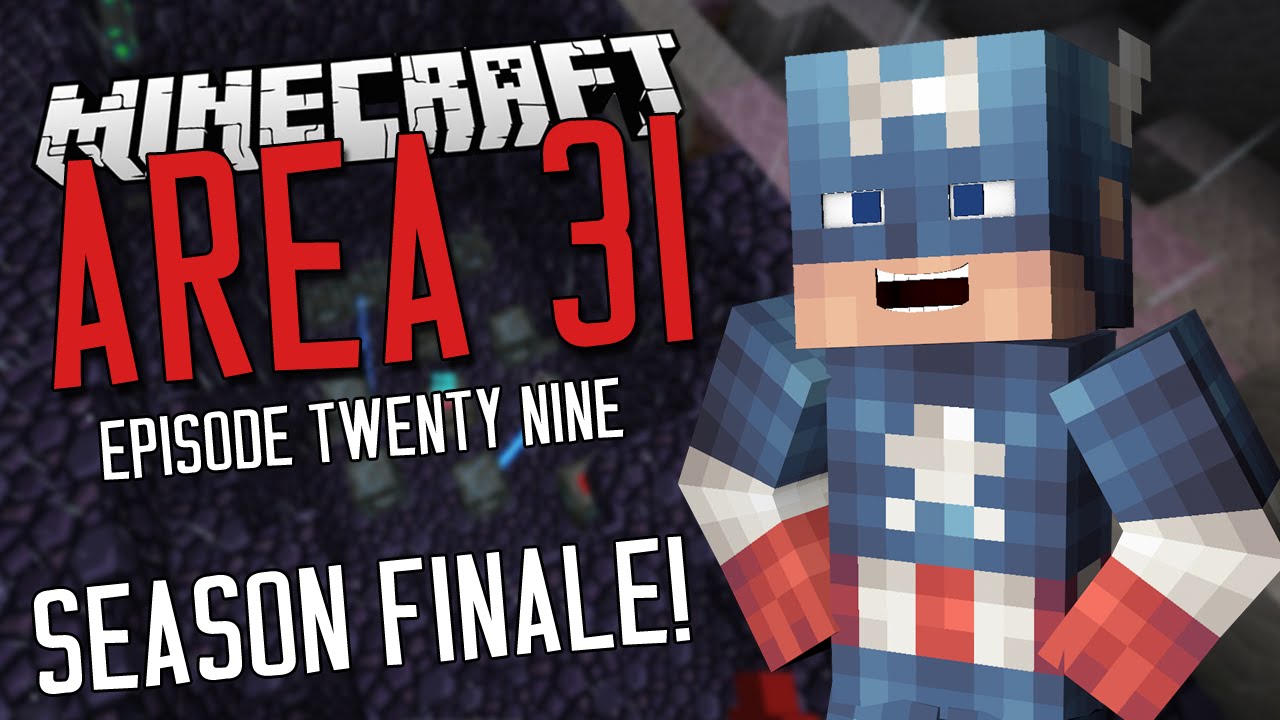 Minecraft - Area 31 [29] - DESTROYING TYCER! (Season Finale) - YouTube