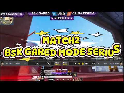 BSK GARET VS BOCIL GK RISPEK#LAGA SUBASATURNAMEN