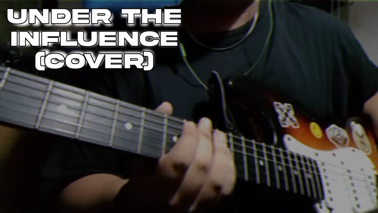 Under The Influence // Chris Brown (Cover) - YouTube