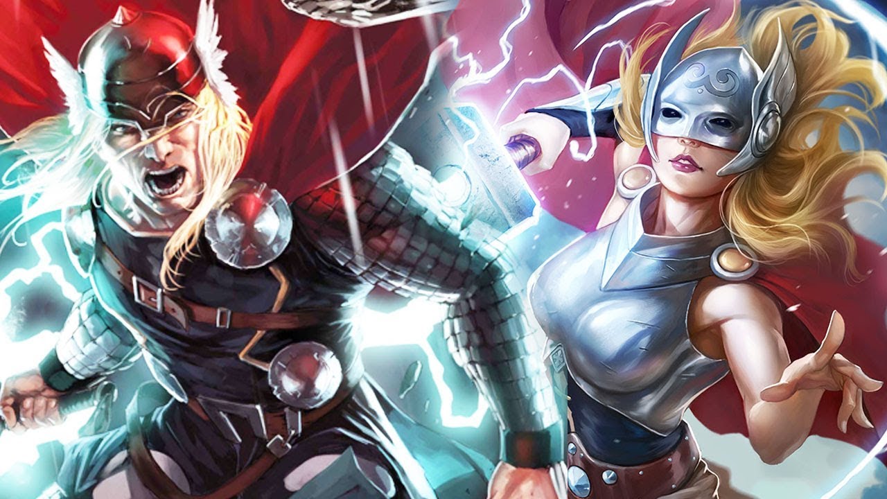 10 Things You NEED To KNOW About Thor! - YouTube