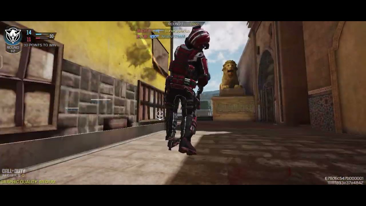 CODM | We Lost the Lead - YouTube