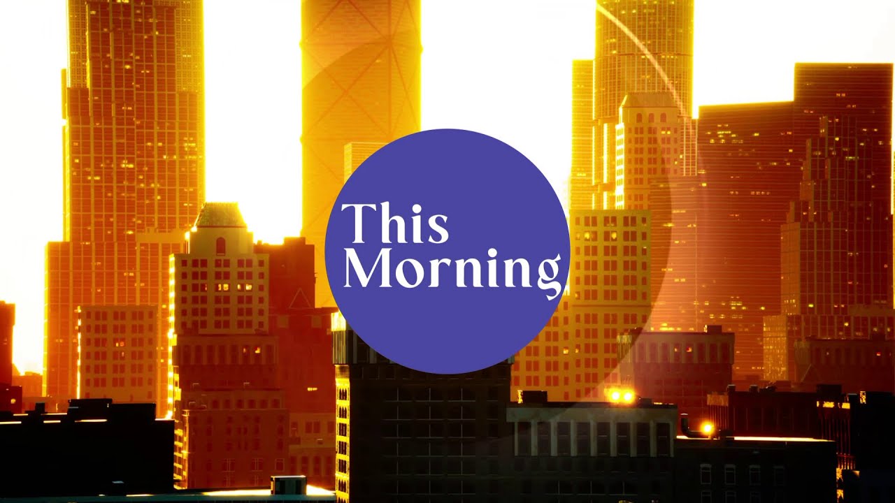 THIS MORNING - YouTube