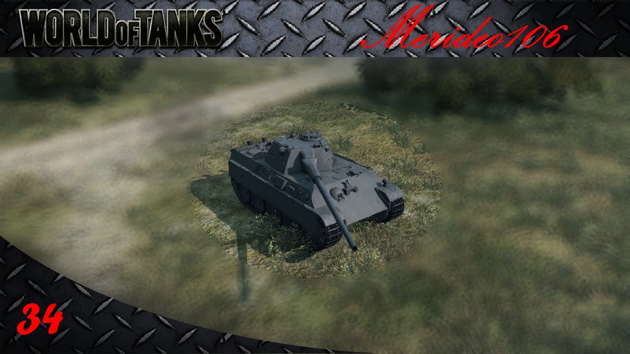 World of Tanks || Panther 88 || Because reasons - YouTube